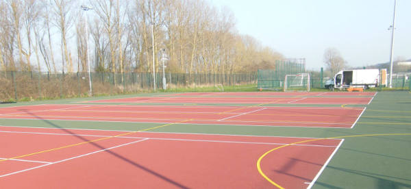 Which MUGA surface is right for you? | Sovereign Sports | Sovereign Sports