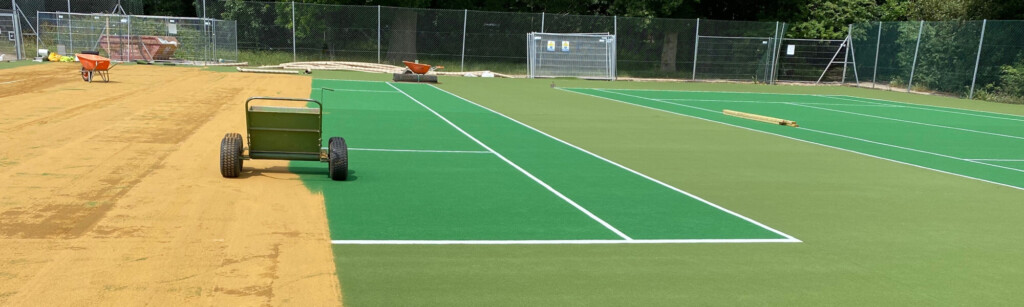 Singles and doubles court: what’s the difference? | Sovereign Sports